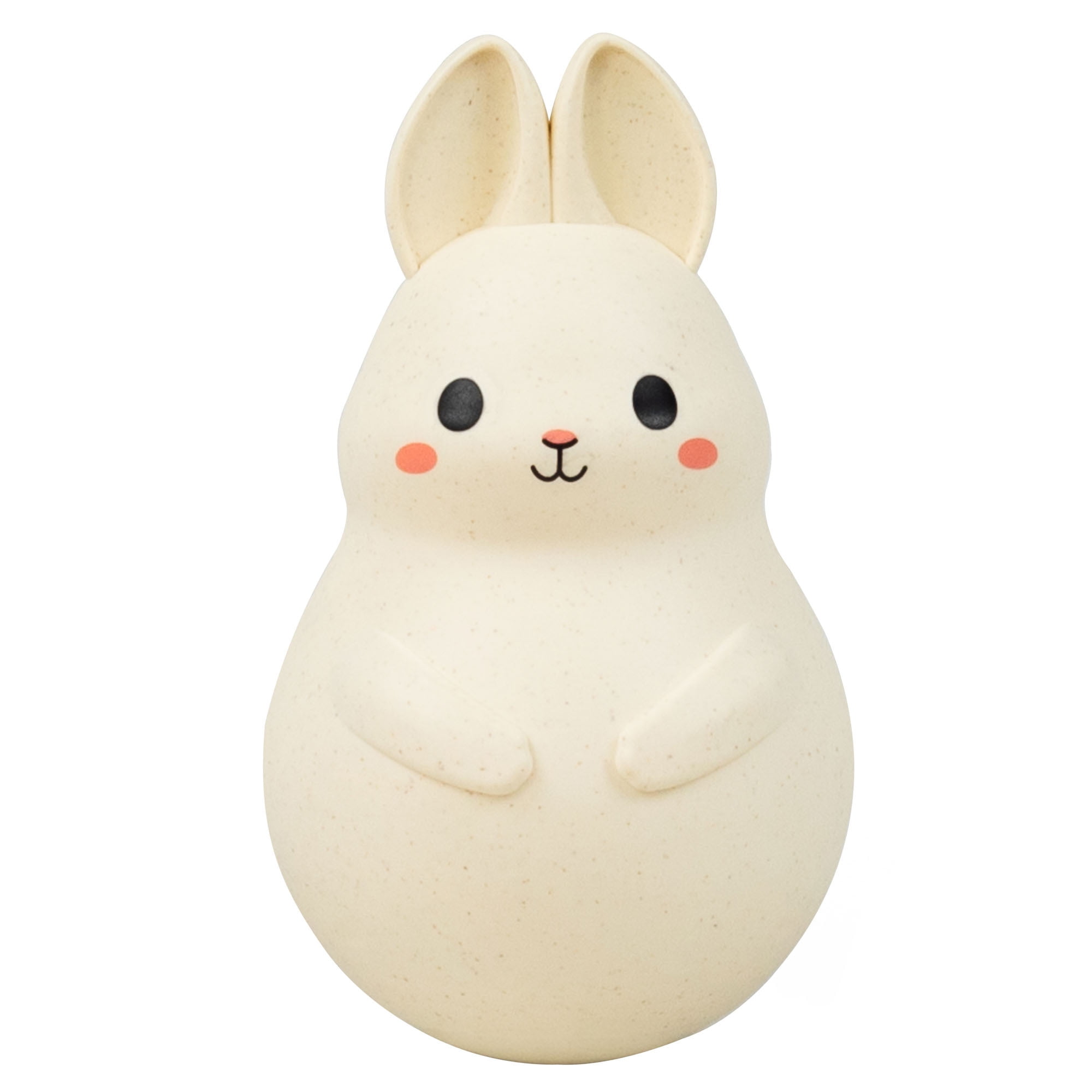 Tiger Tribe: Roly Poly - Bunny - Soft Silicone, ECO Bio-Plastic ...