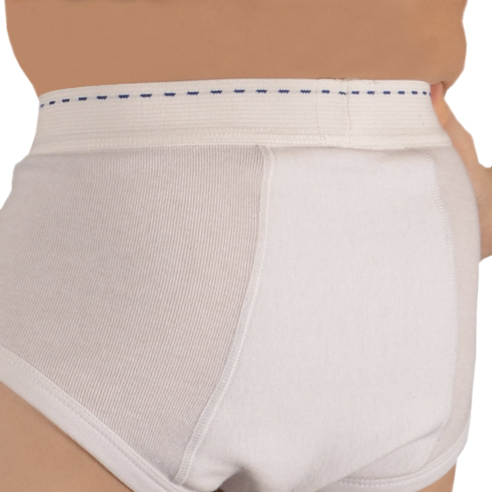 Tiger Underwear Boys Double Seat Brief Waist Size (6-8) - Walmart.com