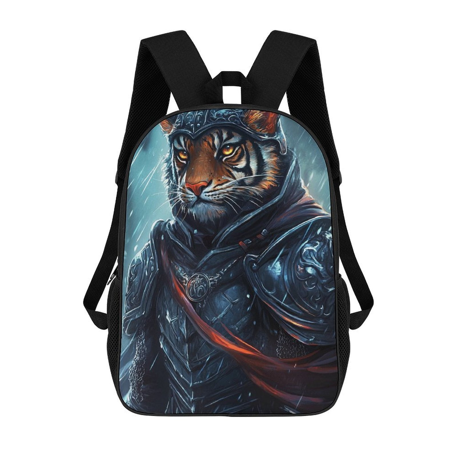 Tiger Warrior Rain Dark Armor Backpacks for Backpack for Bookbag ...