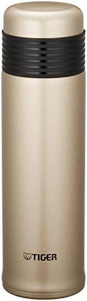 Tiger Water bottle 400ml Cup With stainless Bottle Sahara Slim ...