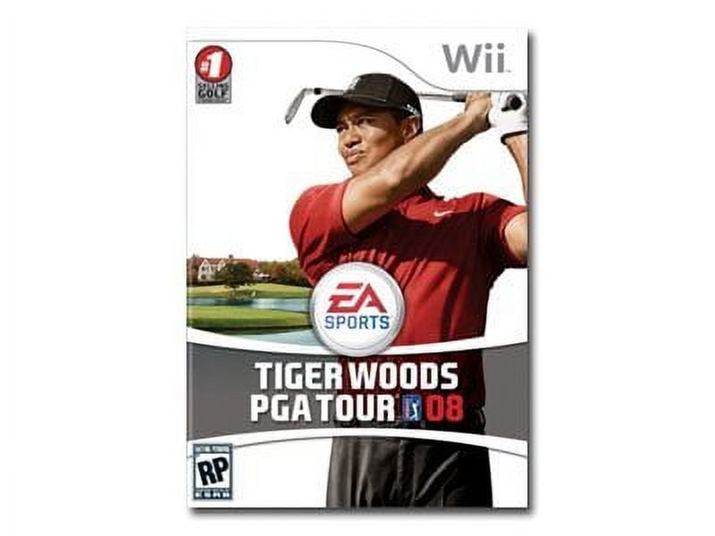 Tiger Woods PGA TOUR 08 - Walmart.com