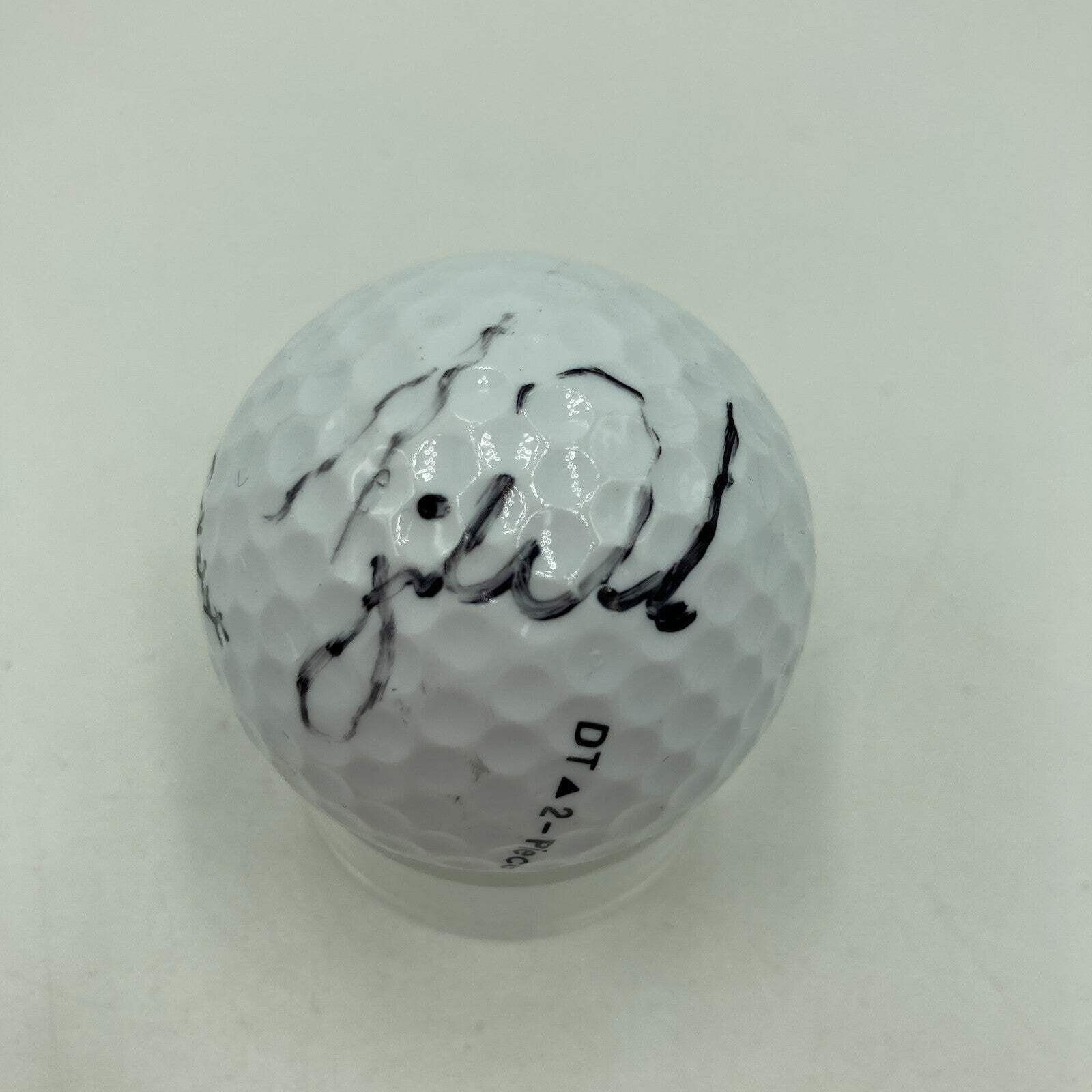 Tiger Woods Signed Golf Ball From His 1996 Professional Debut JSA COA ...