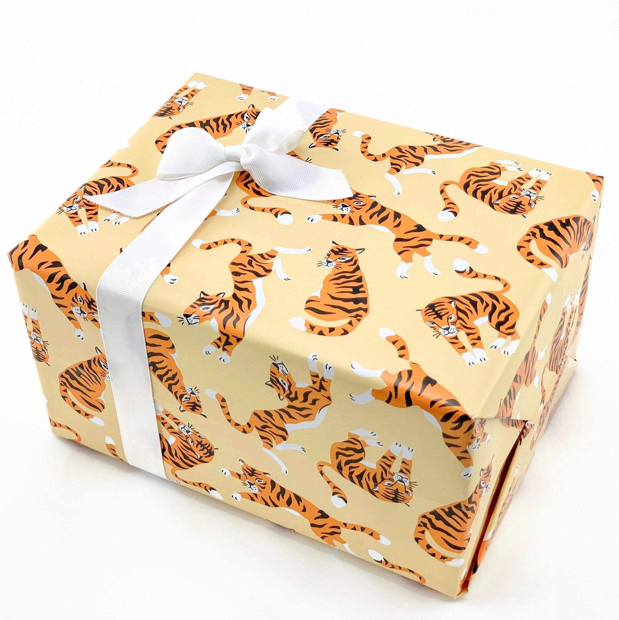 Tiger Wrapping Paper - Walmart.com