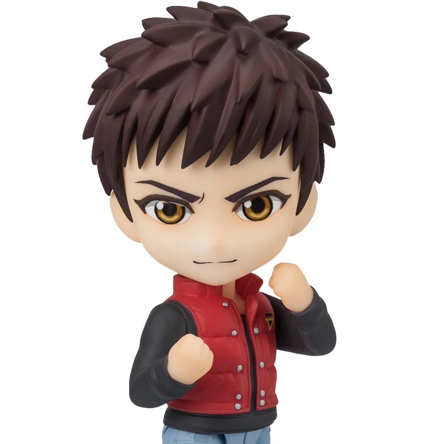 Tiger and Bunny 2 Subaru Sengoku Figuarts Mini Mini-Figure - Walmart ...