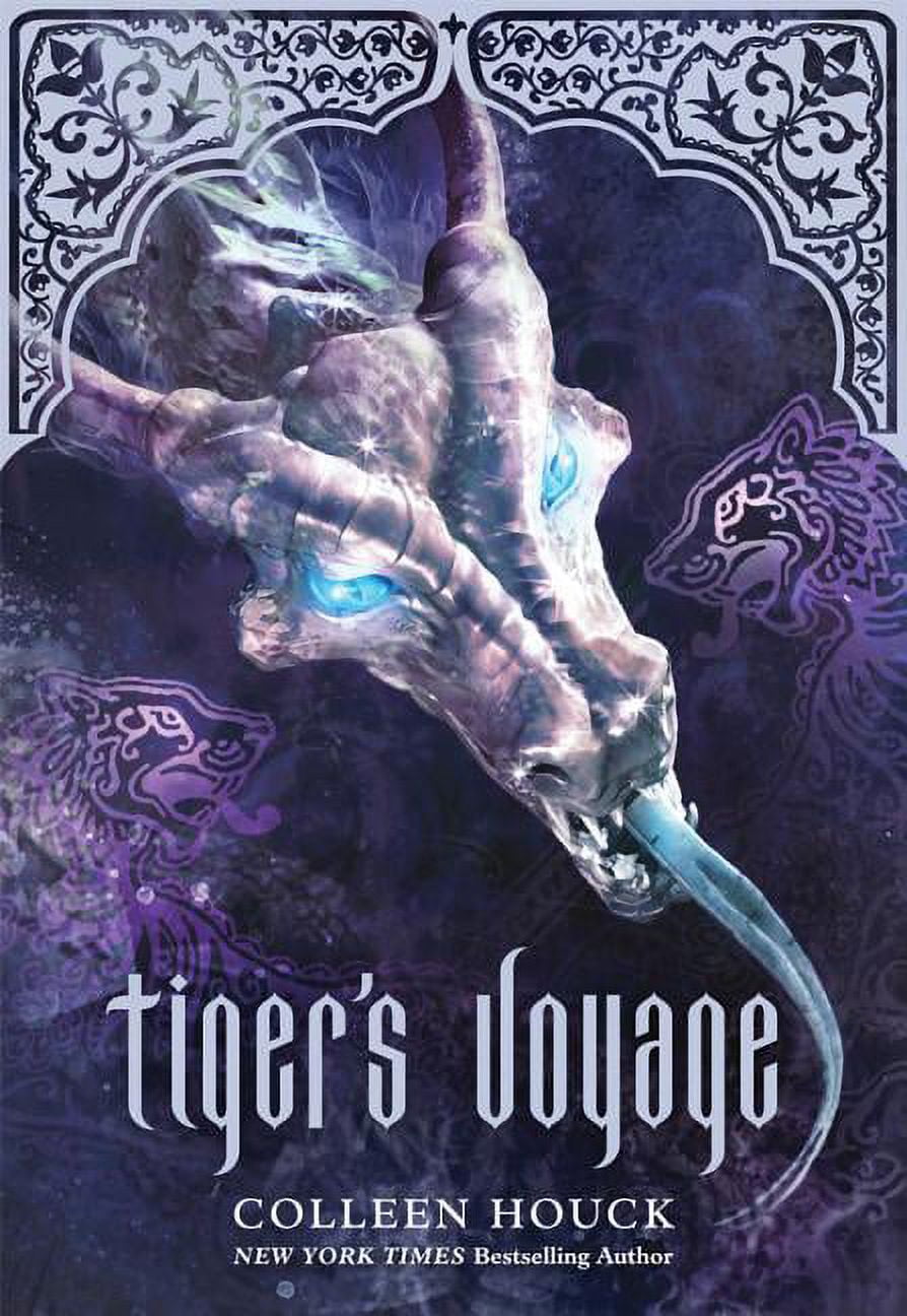 Tiger's Curse: Tiger's Voyage (Book 3 in the Tiger's Curse Series ...