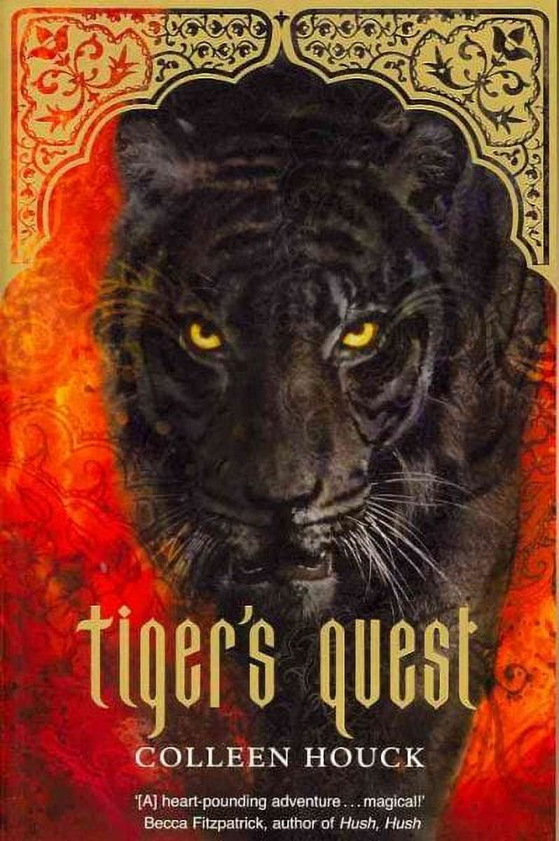 Tiger's Quest : Tiger Saga Book 2 - Walmart.com