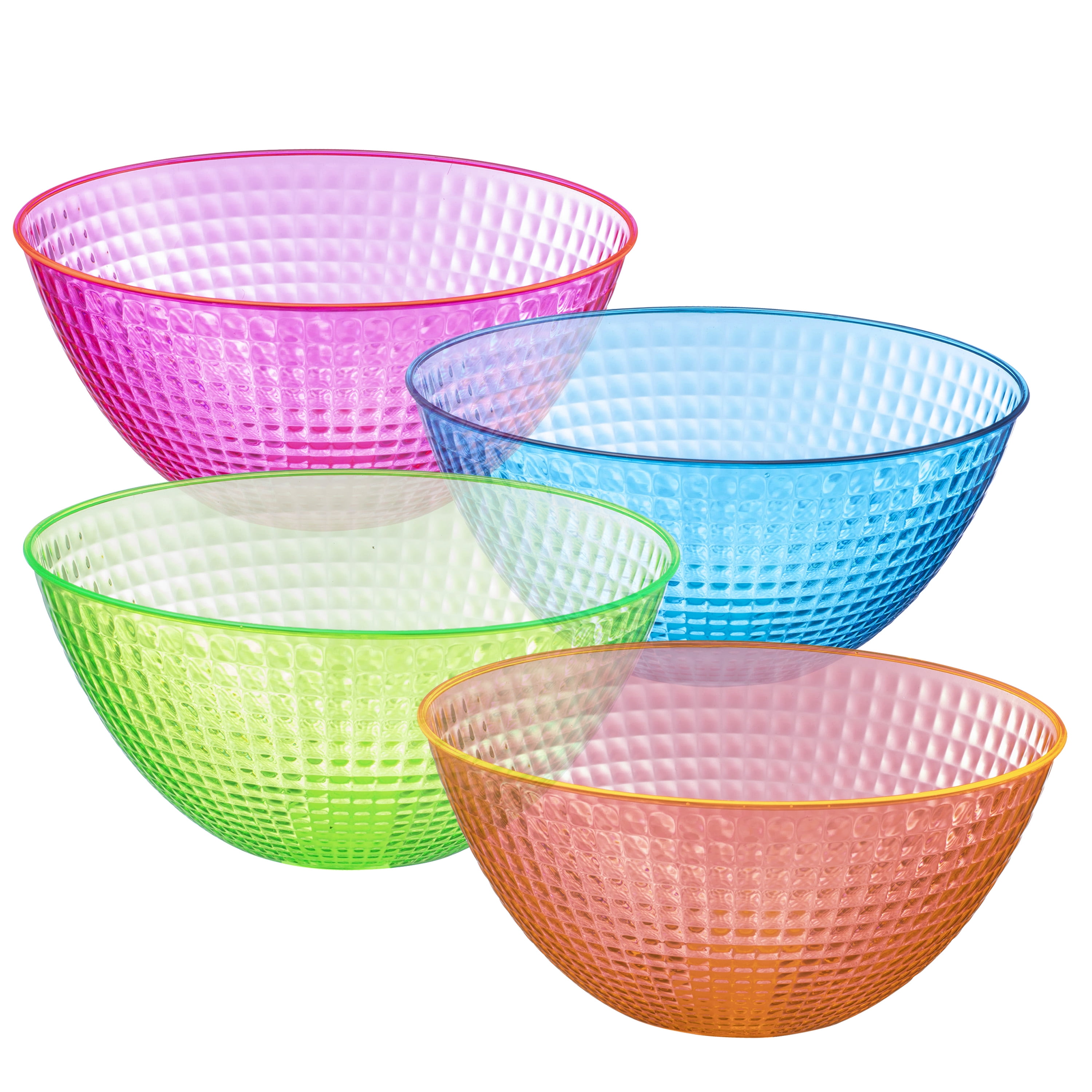 TigerChef 100 Ounce Neon Glow In The Dark Under Blacklight Colored ...