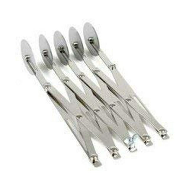 Winco ADD-5 Dough Divider, Adjustable, Stainless Steel - 5 Wheel ...