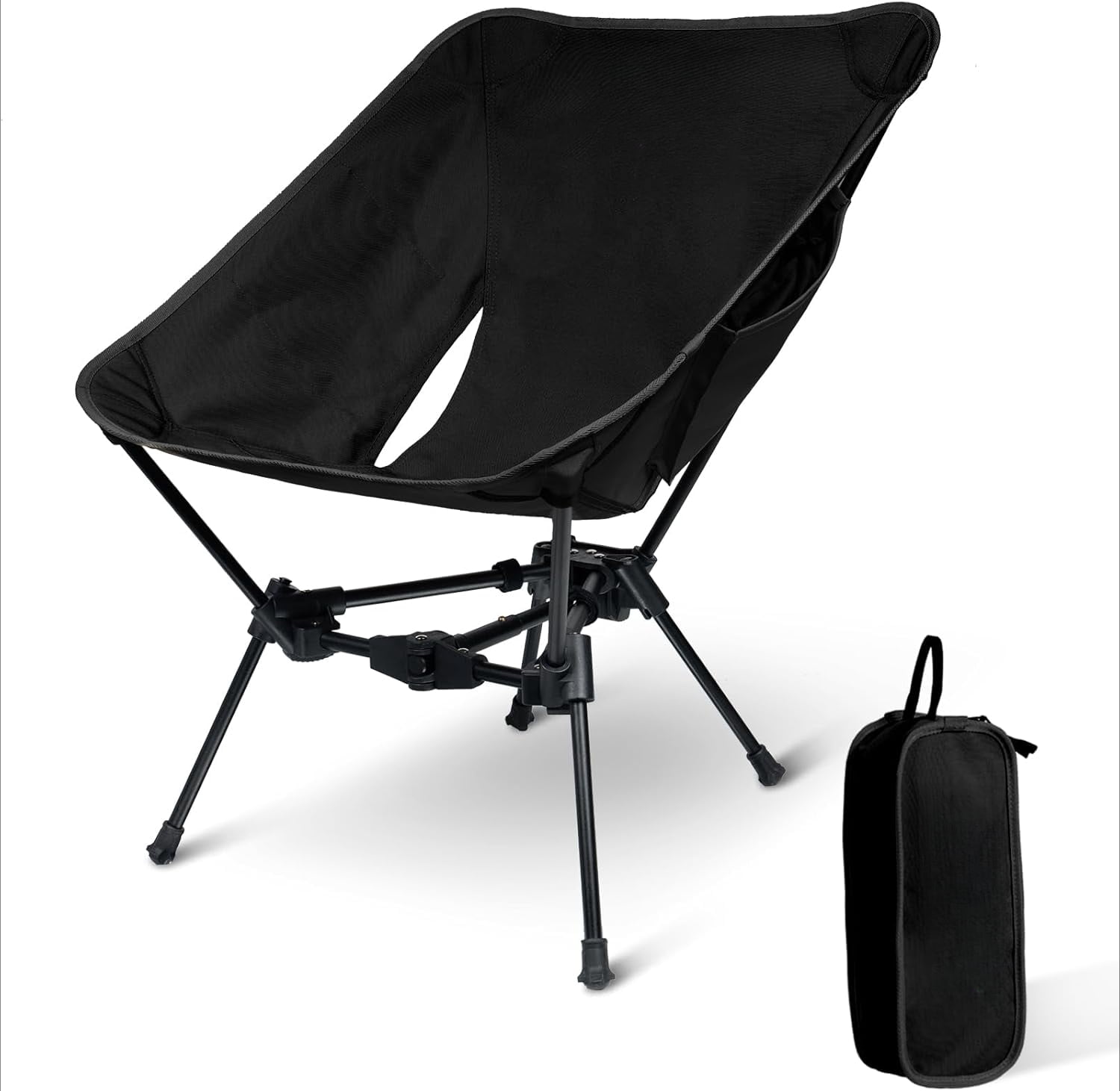 Tigerblade Camping Chair, Lightweight Folding Backpacking Hiking Chair ...