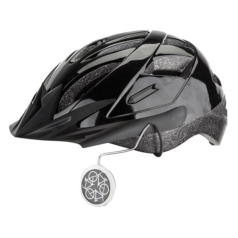Tigereye Three Bikes Eye Helmet Mirror - Walmart.com