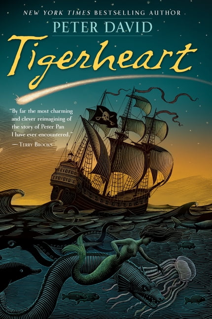 Tigerheart, (Paperback) - Walmart.com