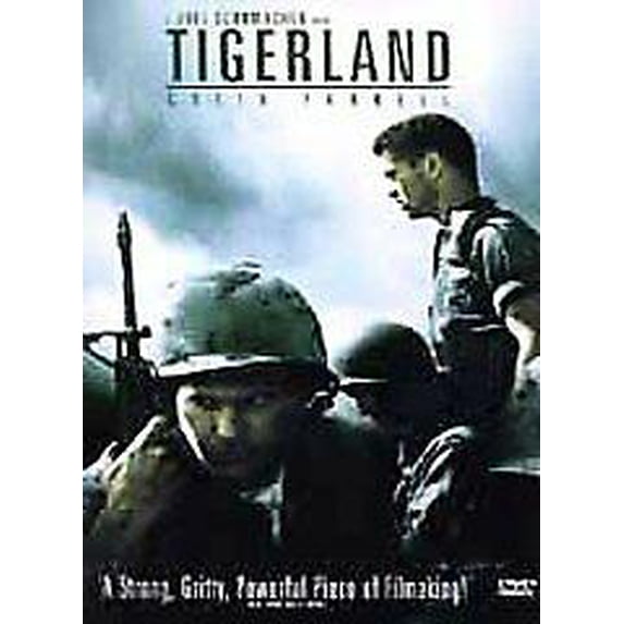 Tigerland - Action Drama Movie (DVD) - Walmart.com