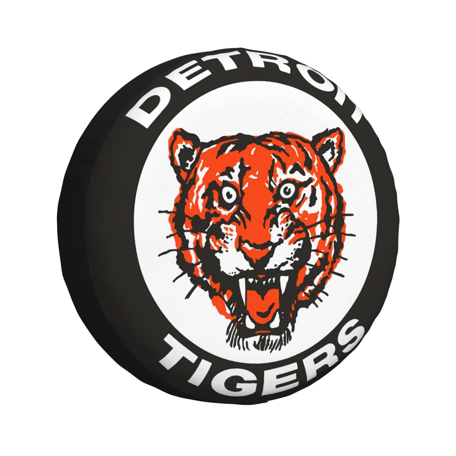 Tigers American Football Team Tire Protector Cover Fans Gift Sunproof ...