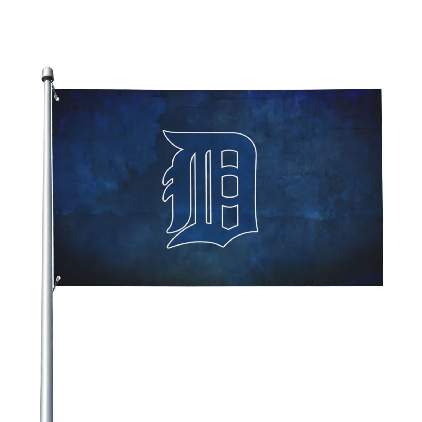 Tigers Baseball Team Custom Outdoor 3x5FT Decorative Flags, Easy to ...
