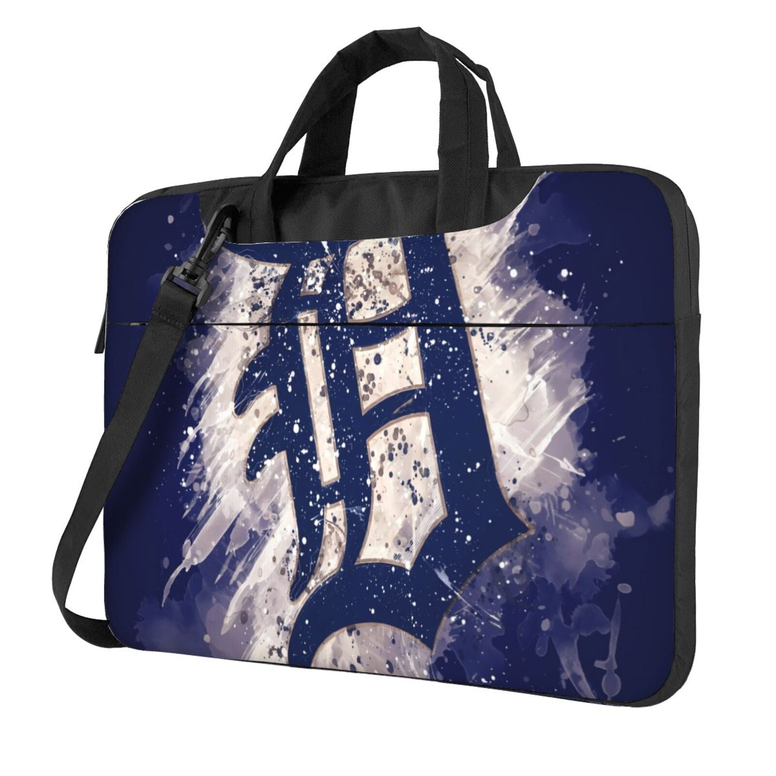 Tigers Baseball Team Fans Custom Laptop Bags Laptop Bags Laptop Case ...