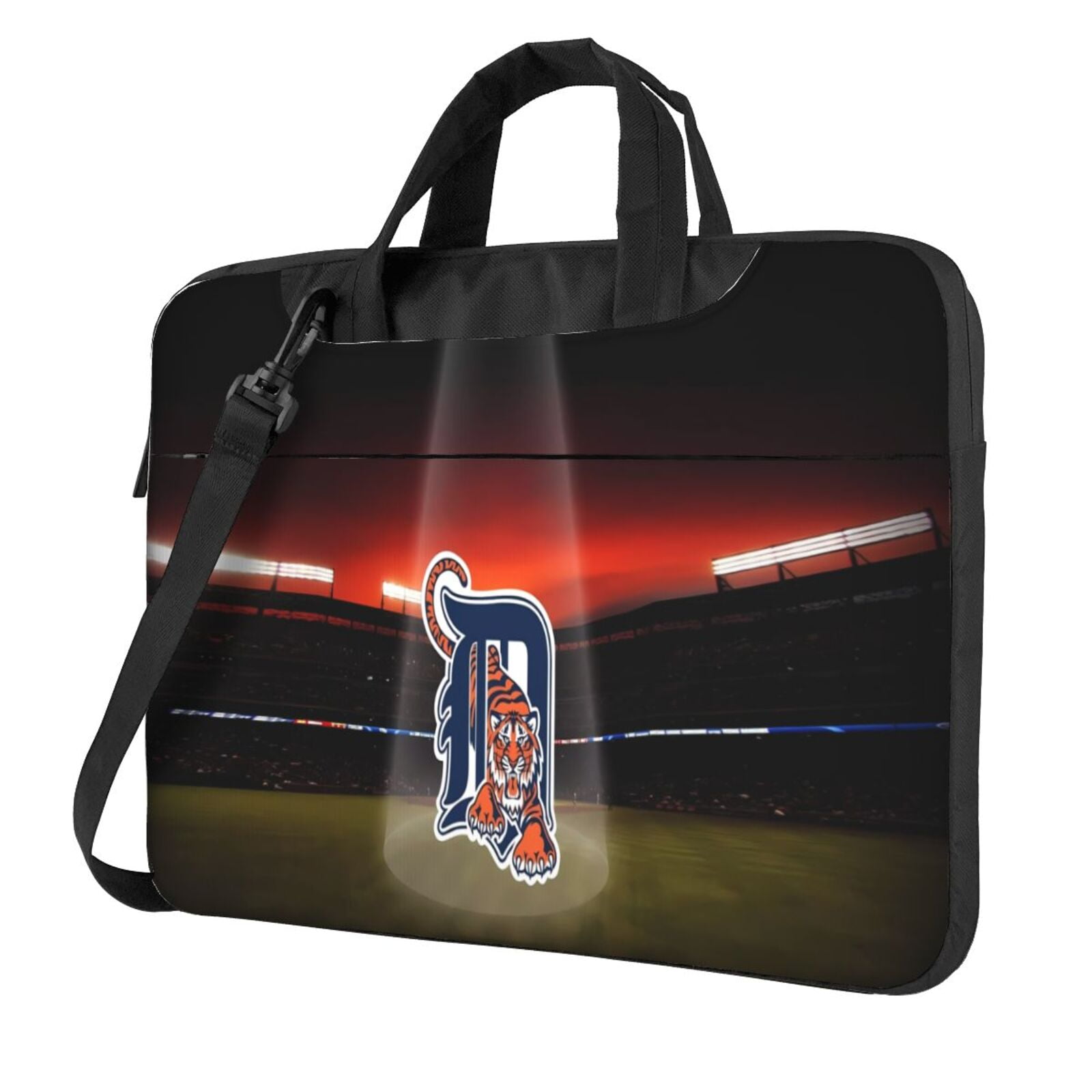 Tigers Baseball Team Fans Custom Laptop Bags Laptop Bags Laptop Case ...