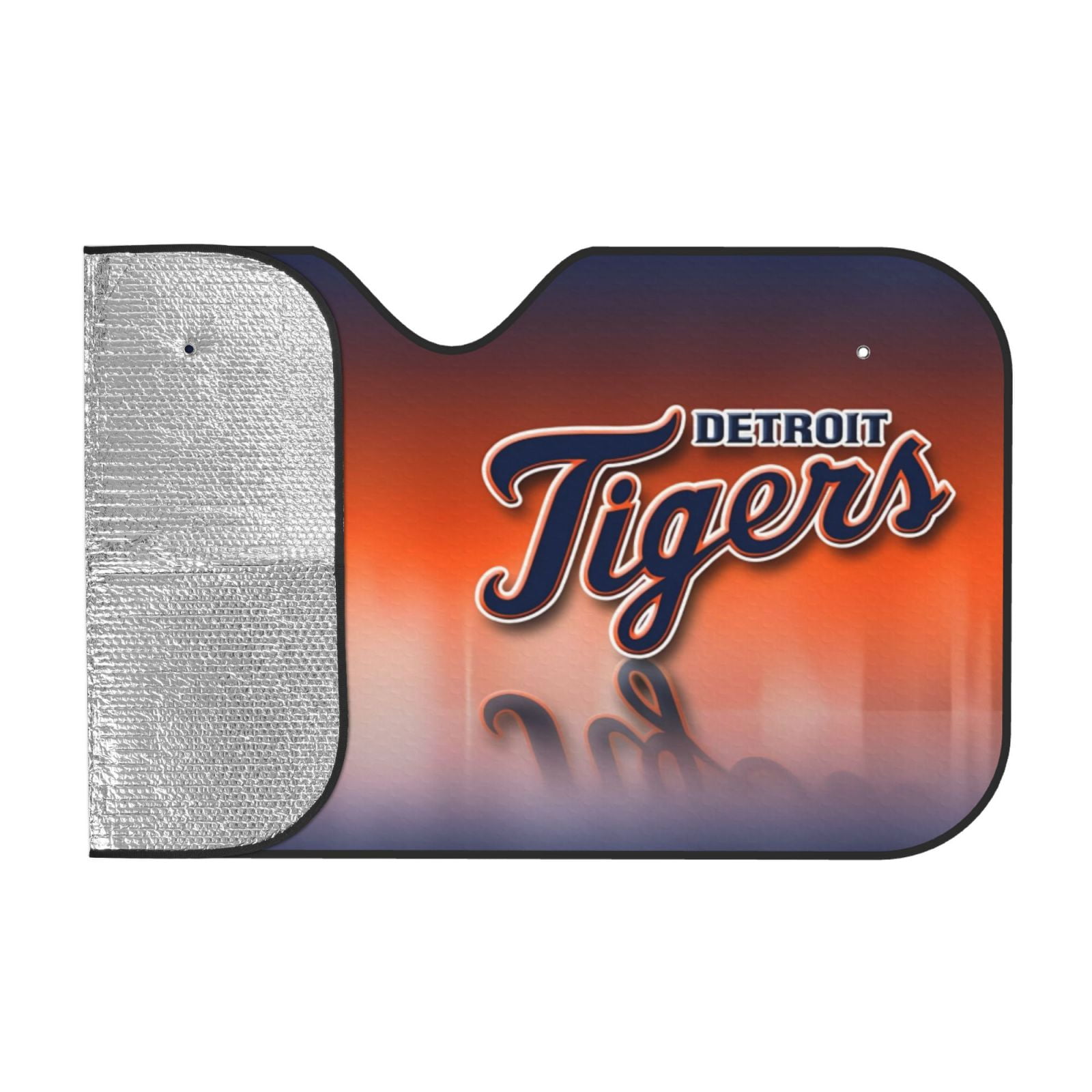Tigers Car Windshield Sun Shade Foldable Front Windshield Shade for Sun ...