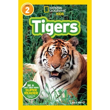 T Is for Tiger : A Toddler's First Book of Animals (Paperback ...