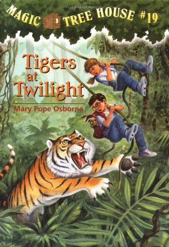 Tigers Twilight