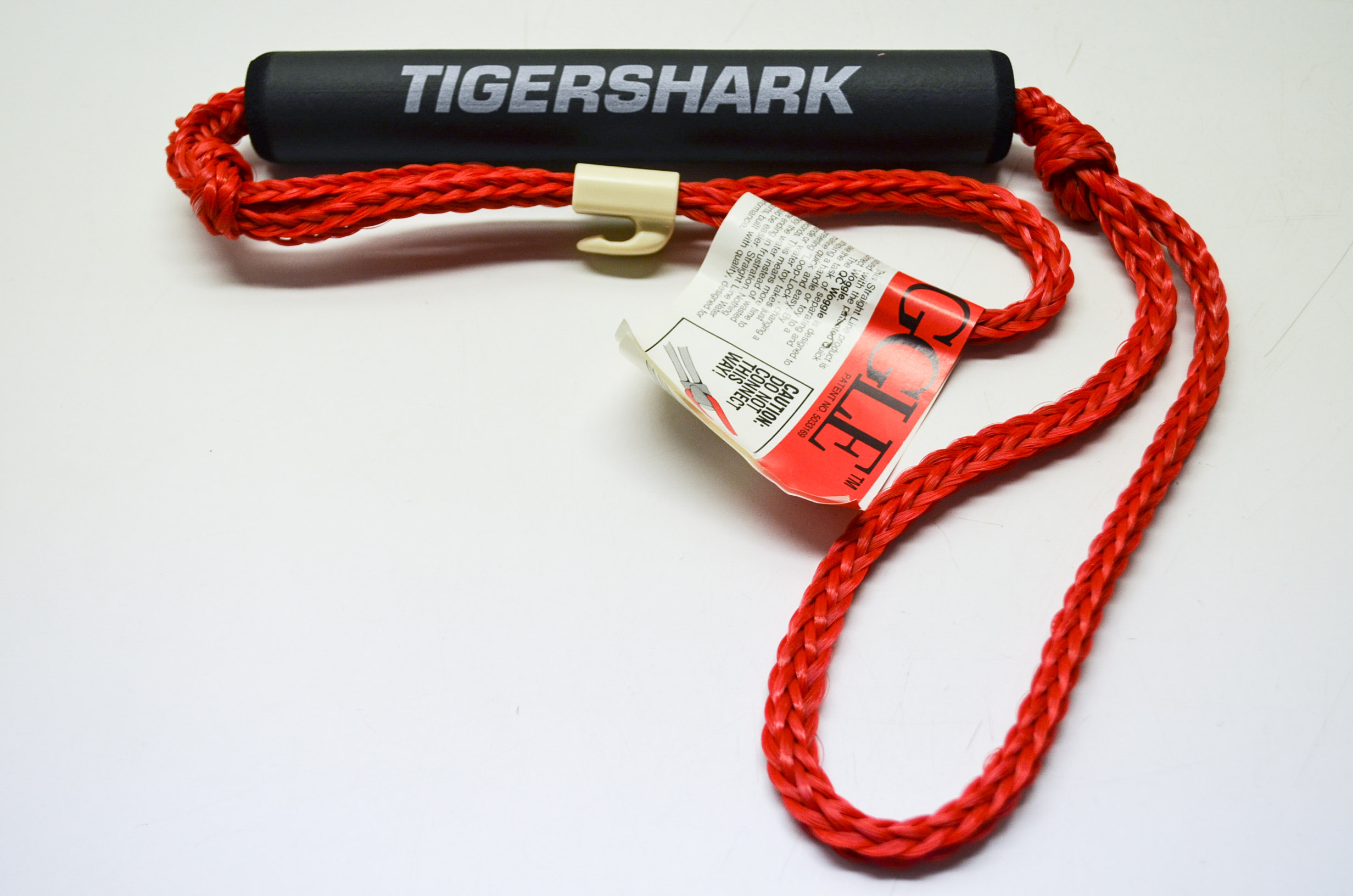 Tigershark 0678-172 Straight Line QC Woggle Water Toy Connector NOS ...