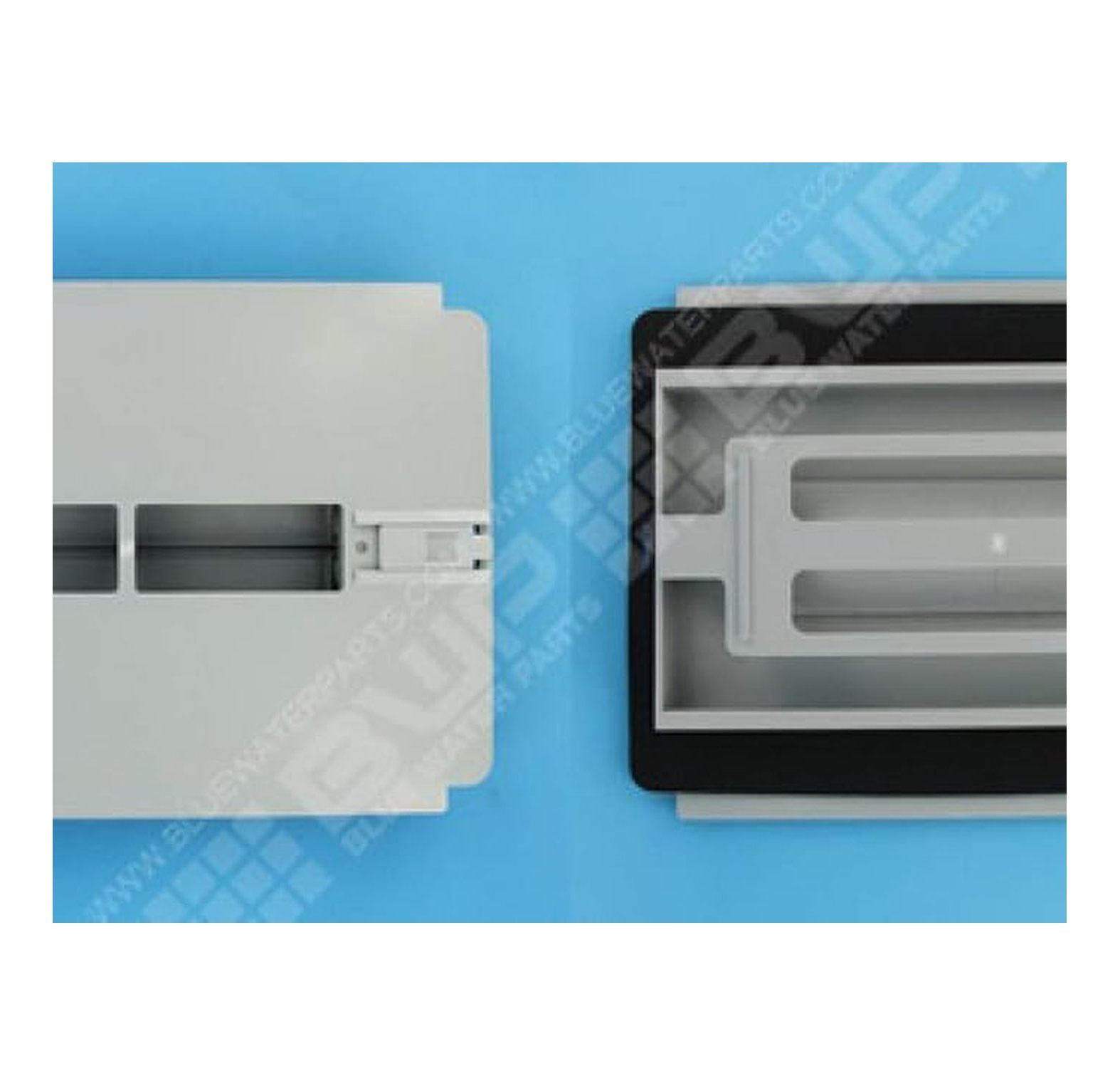 Tigershark RCX5000 Bottom Lid Assembly Replacement - Compatible with ...