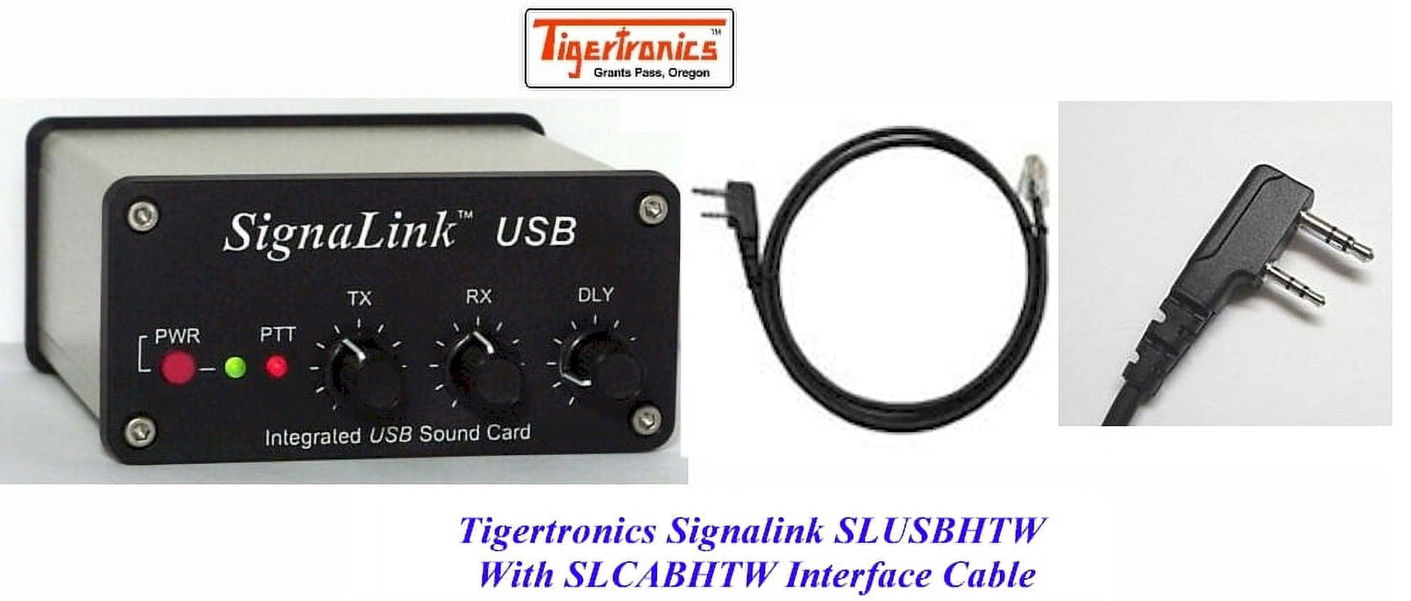 Tigertronics SignaLink USB SLUSBHTW - Walmart.com