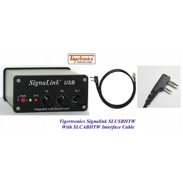 Tigertronics SignaLink USB SLUSBHTW - Walmart.com