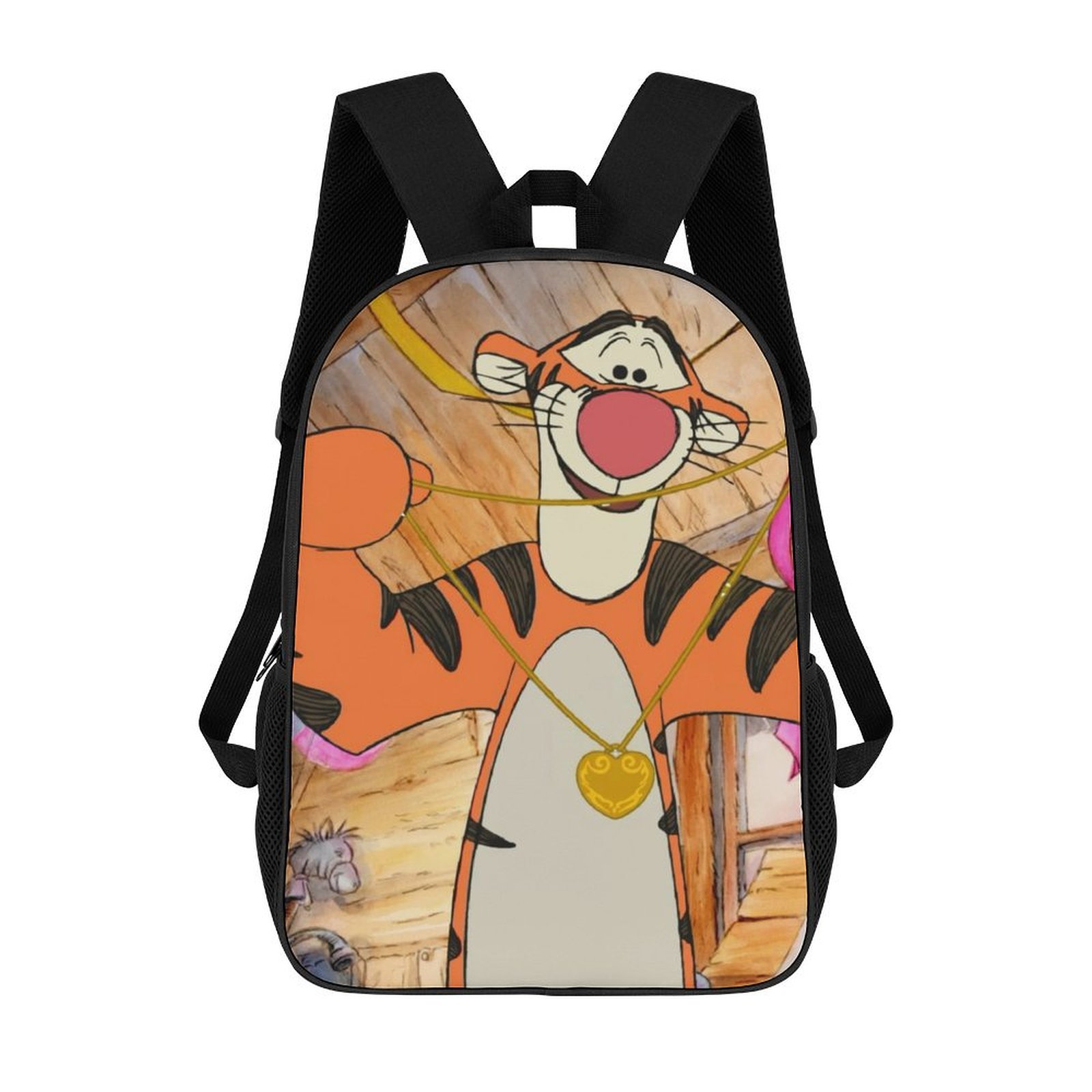 Tigger 17 Inch Large Capacity Backpack,casual Travel Backpack,laptop ...
