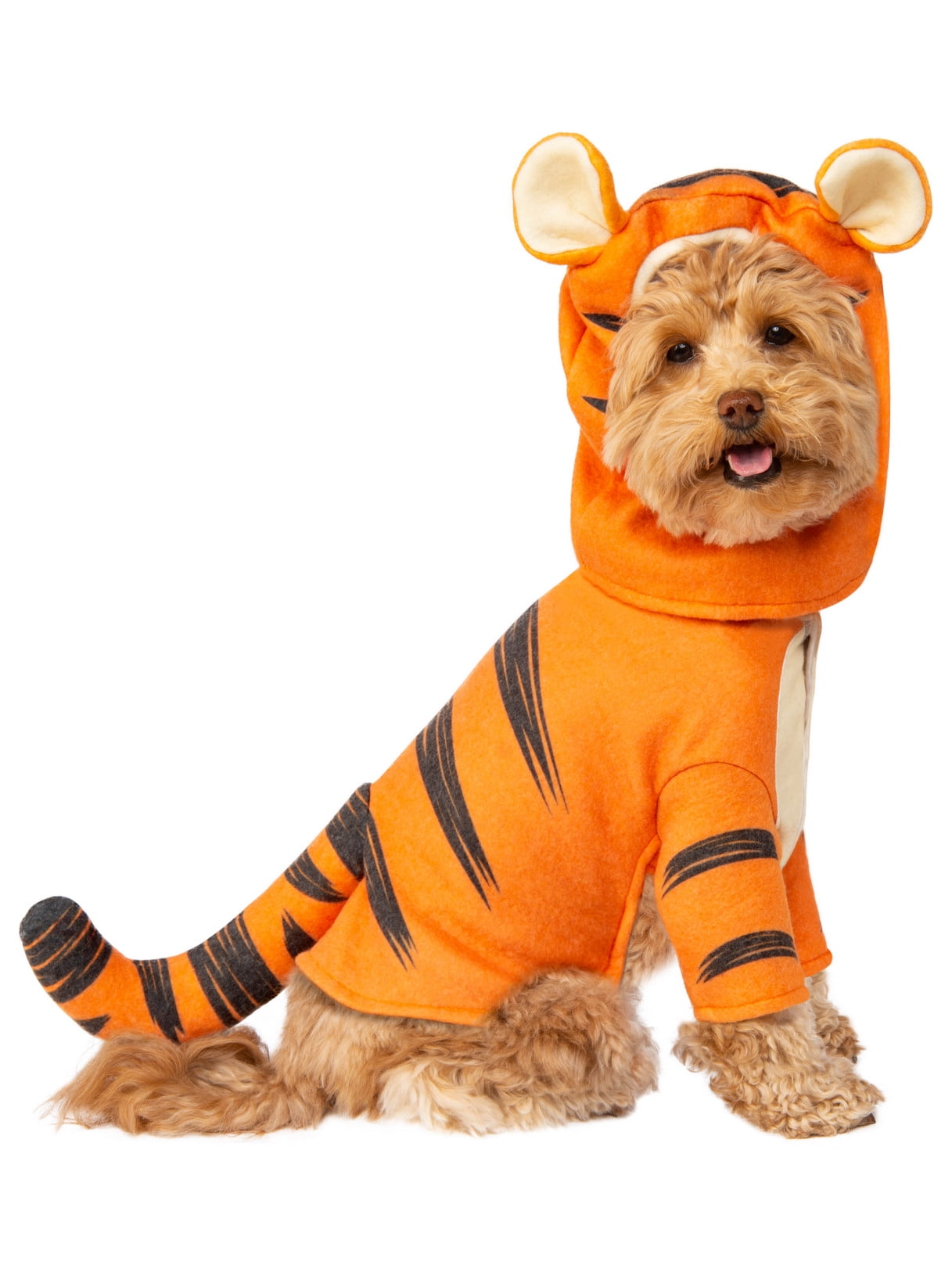 Disney Winnie the Pooh Tigger Pet Costume for Dogs or Cats by Rubies ...