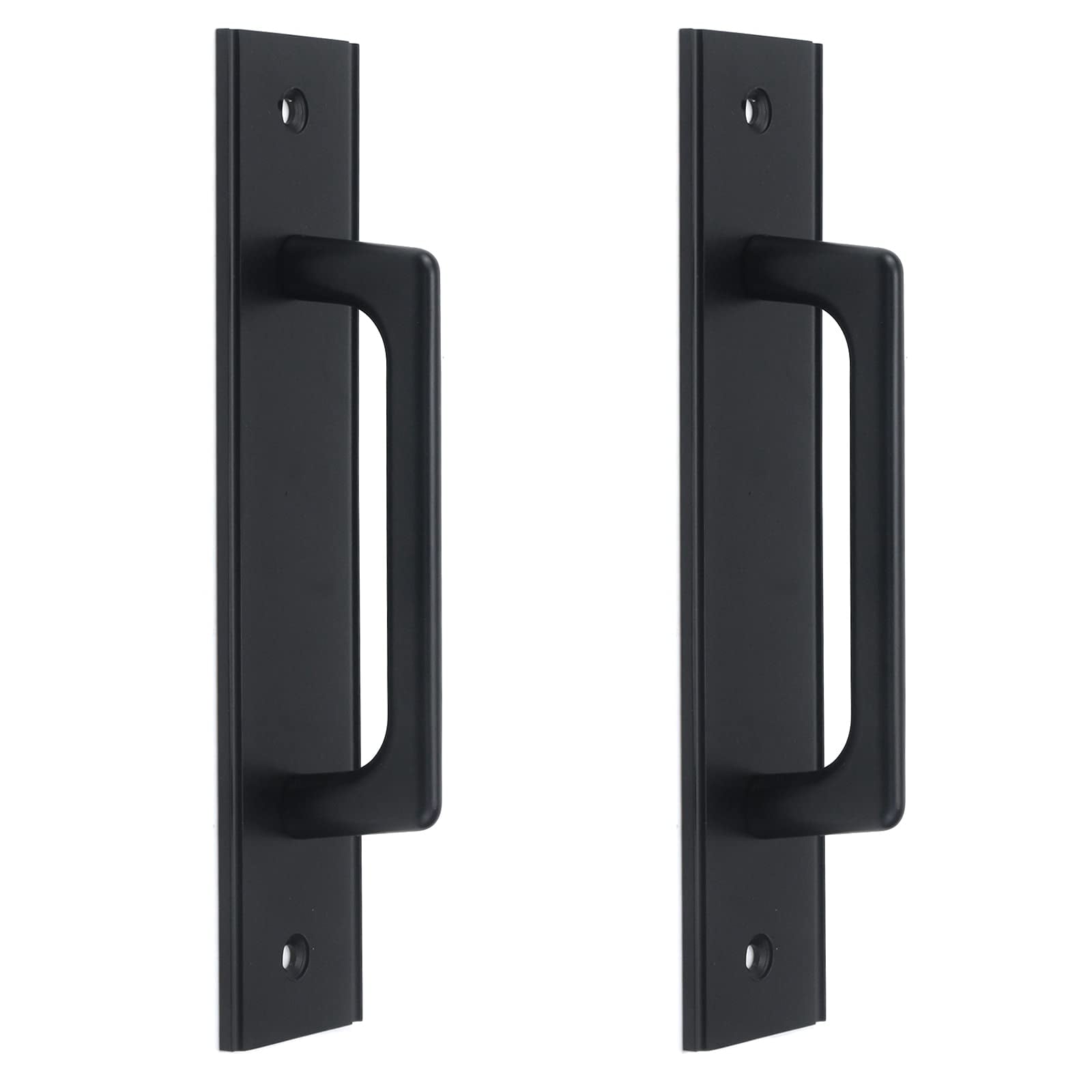 Tighall 2PCS Sliding Barn Door Handle, 7 Inch Gate Door Handle ...