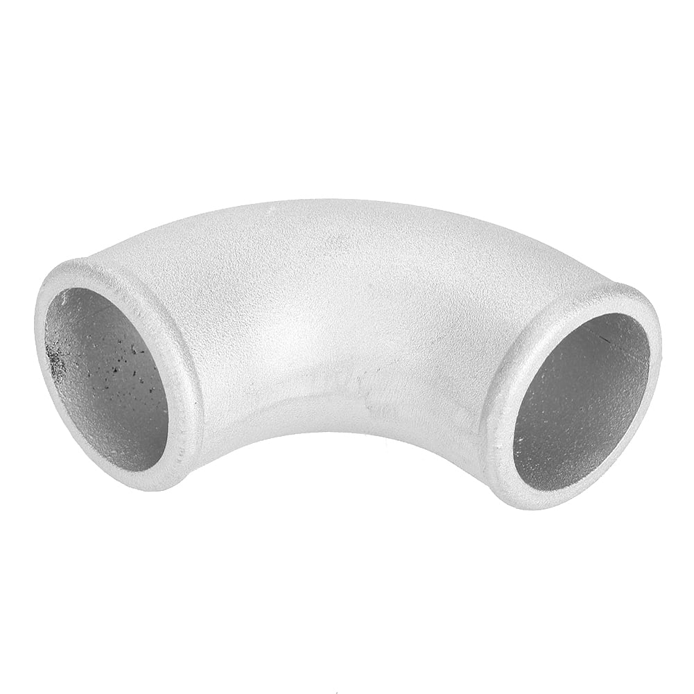 Tight Bend Hose Intercooler Joiner Elbow Pipe - 2 inch 90 Degrees ...