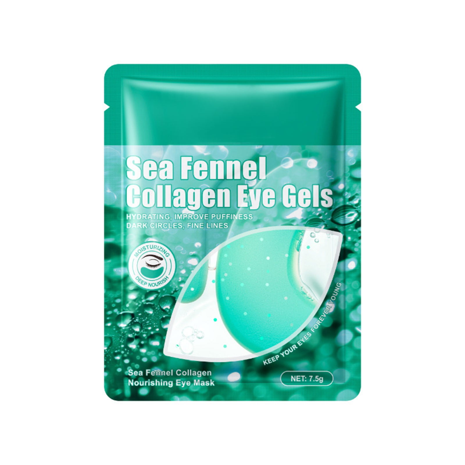 Tight Eye Bag Removing Eye Mask with Black Circles,Fine Lines,And ...