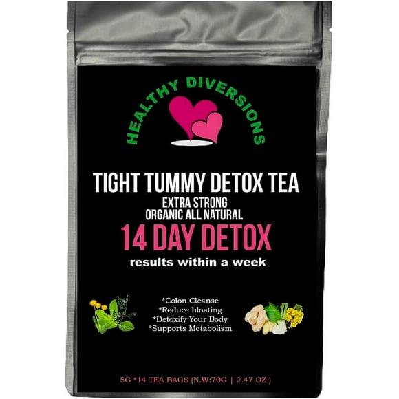 Detox Teas