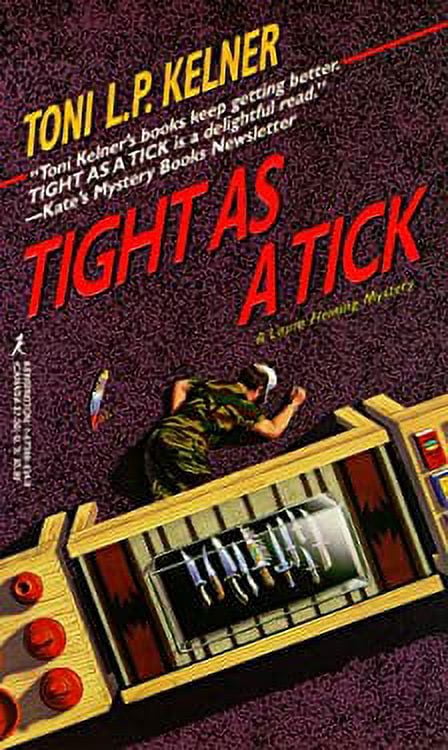 Pre-Owned Tight as a Tick: A Laura Fleming Mystery (Mass Market ...