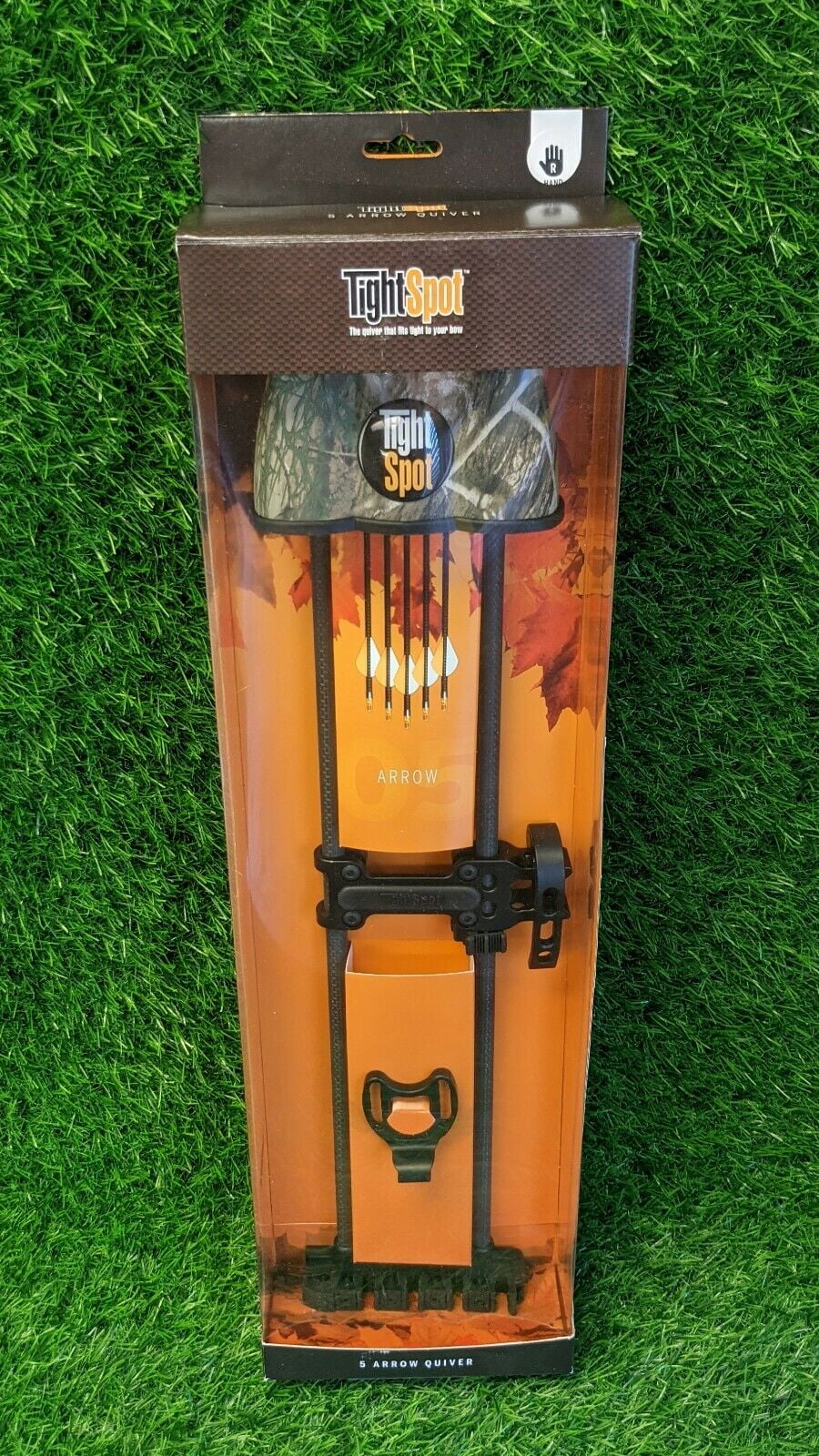 TightSpot Quiver Realtree Edge 5 Arrow RH - Walmart.com