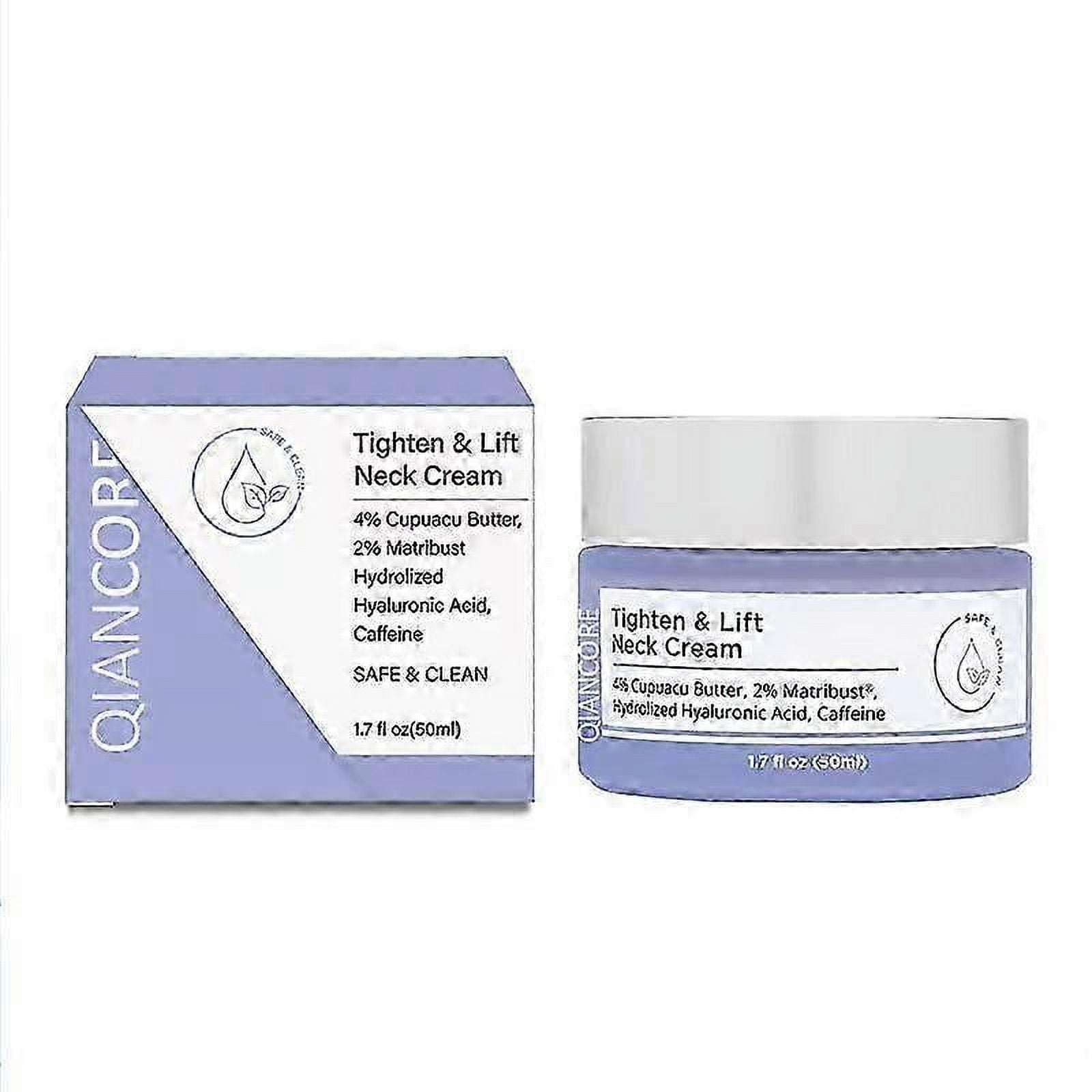 Tighten And Lift Neck Cream, Anti-aging Neck Creams For Tightening ...