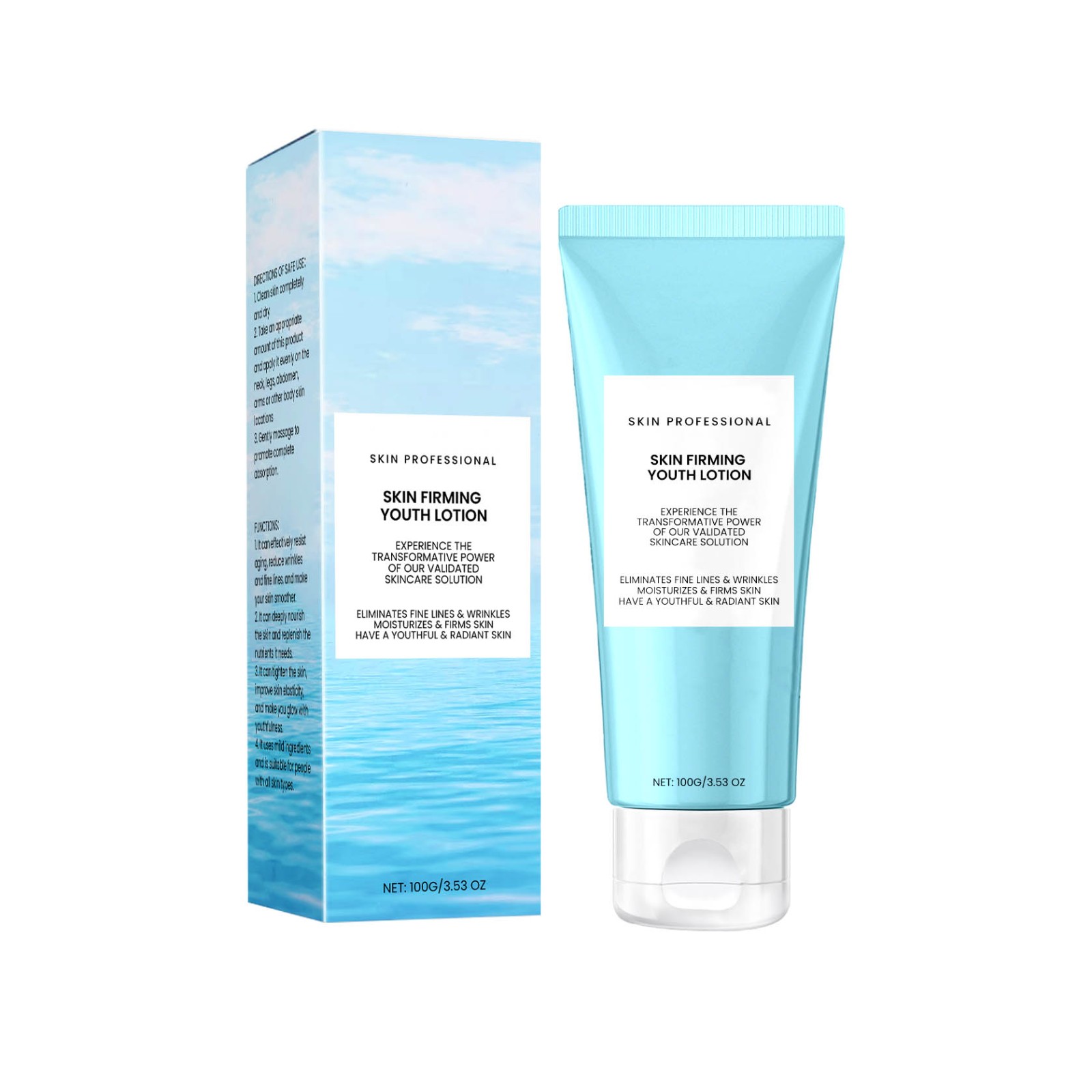 Tightened Resilience Potent Body Firming Deeply Nourishing Smooths Fine ...