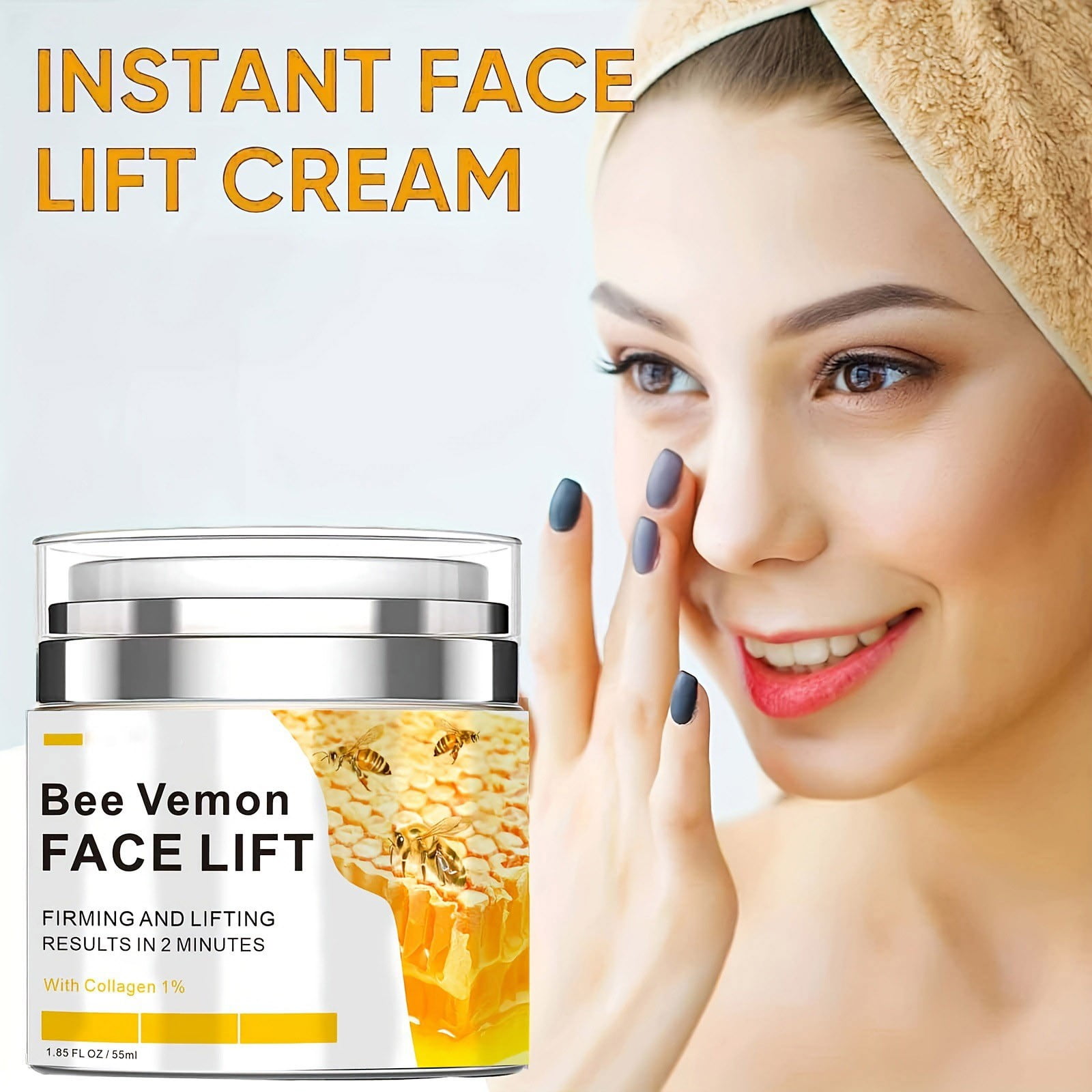 Tightening Cream, Face Lift Cream, Face Tightener, Neck Eye Tightening ...