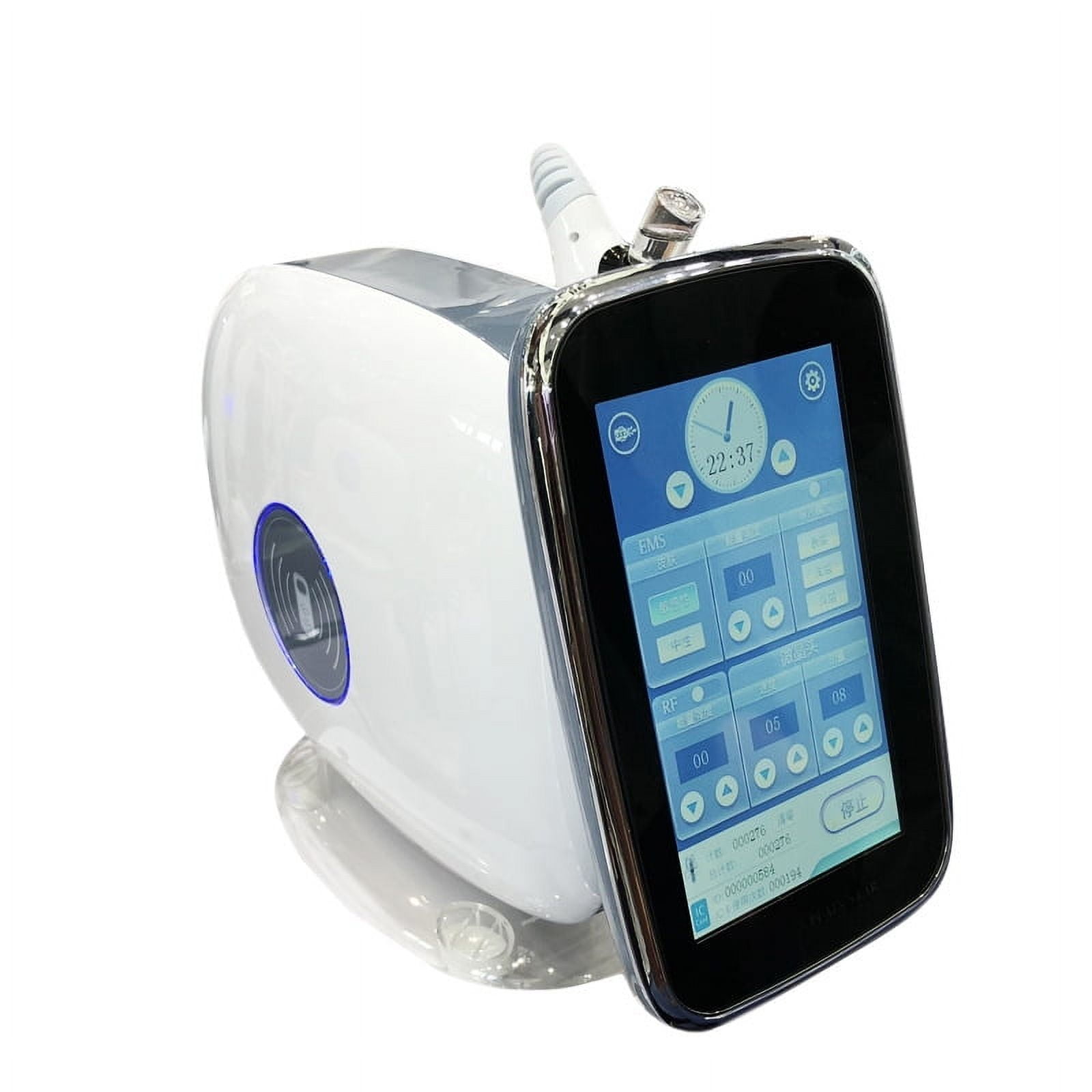 Tightening EMS Face Beauty Device for Women Skin Rejuvenating Machine ...