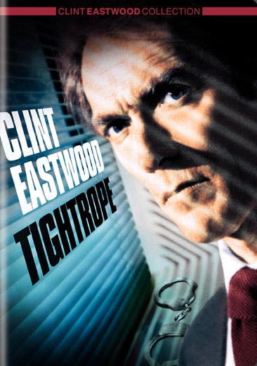 Warner Home Video: Tightrope (DVD) - Mystery & Suspense, Murder ...
