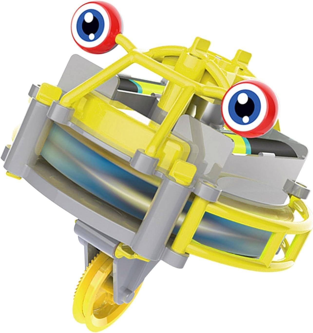 Tightrope Unicycle Toy - Finger Gyro Toys | 2 in 1 Design Electric Fun ...