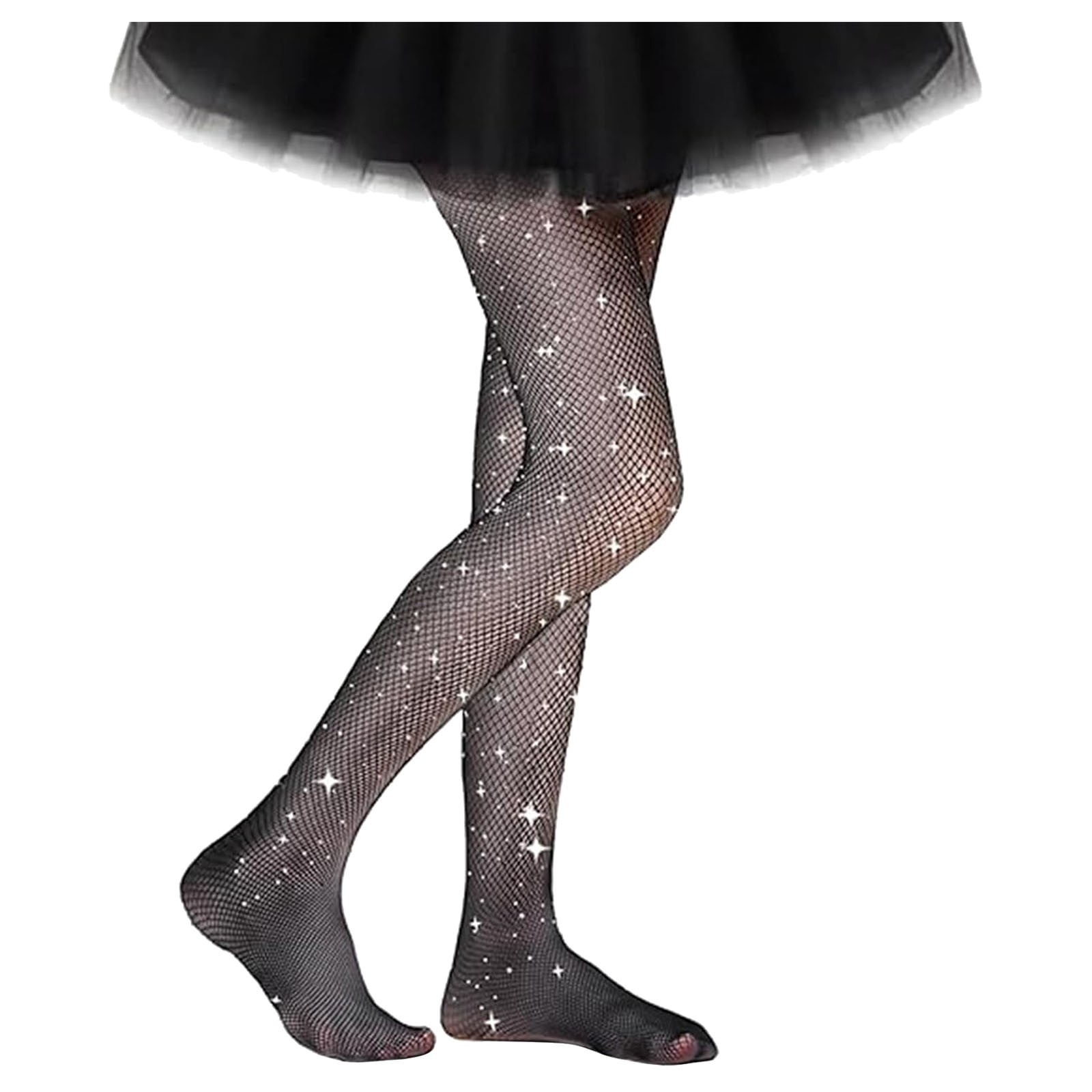 Tights Kids Fishnet Tights Glitter Fishnet Tights Kids Glitter Tights ...