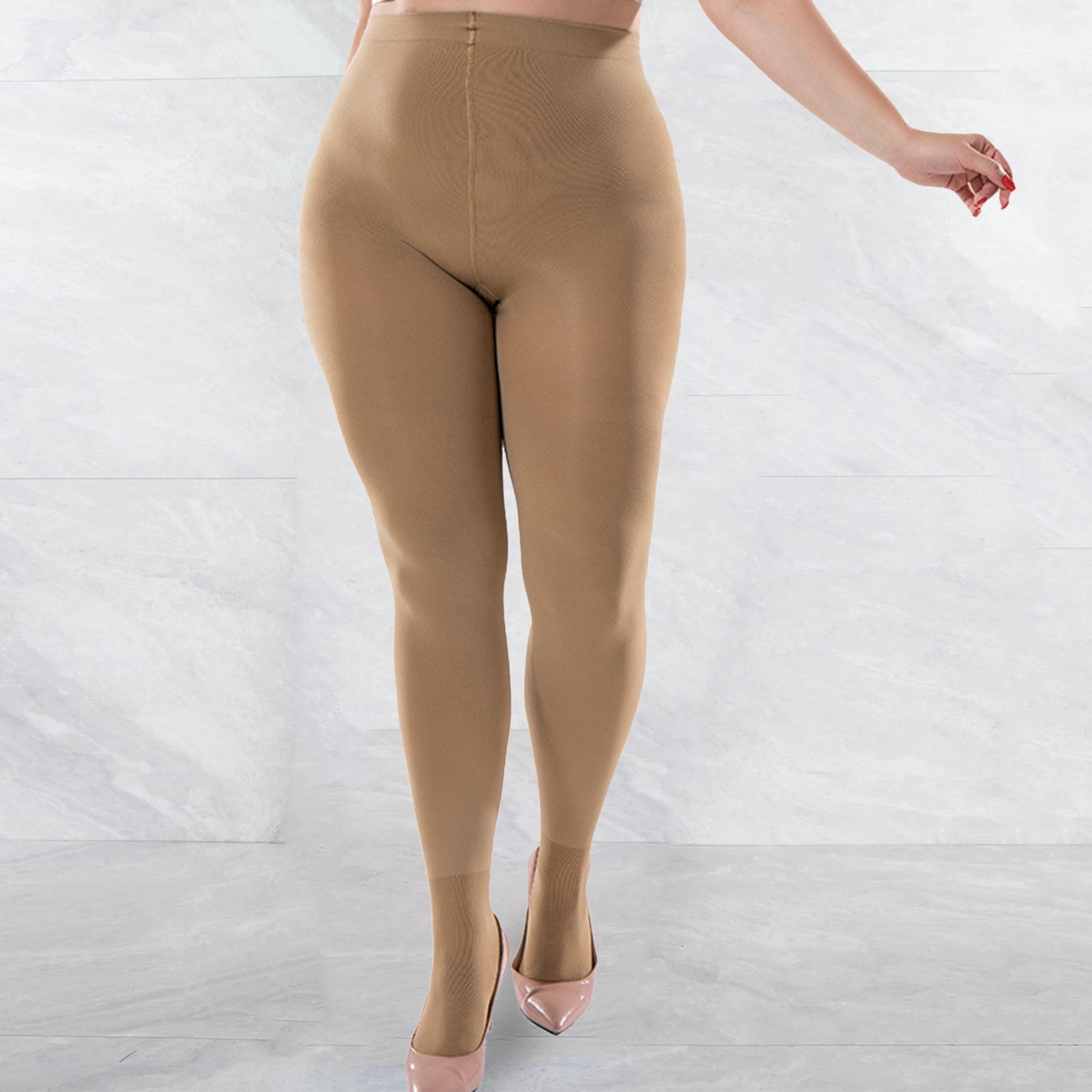 Tights For Women 120d Opaque Pantyhose Fattened Pantyhose Bottoming
