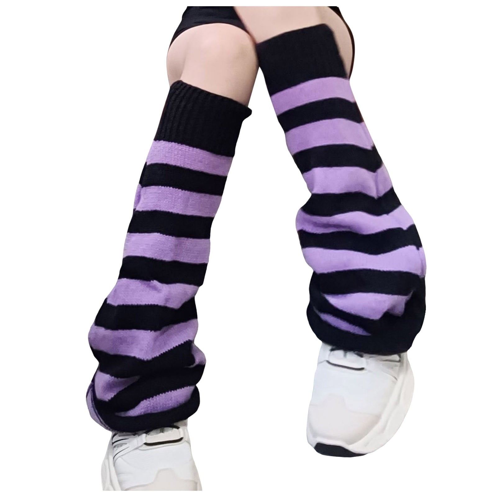 Tights with Garter Champagne Color Pantyhose Japanese Lolita Leg ...