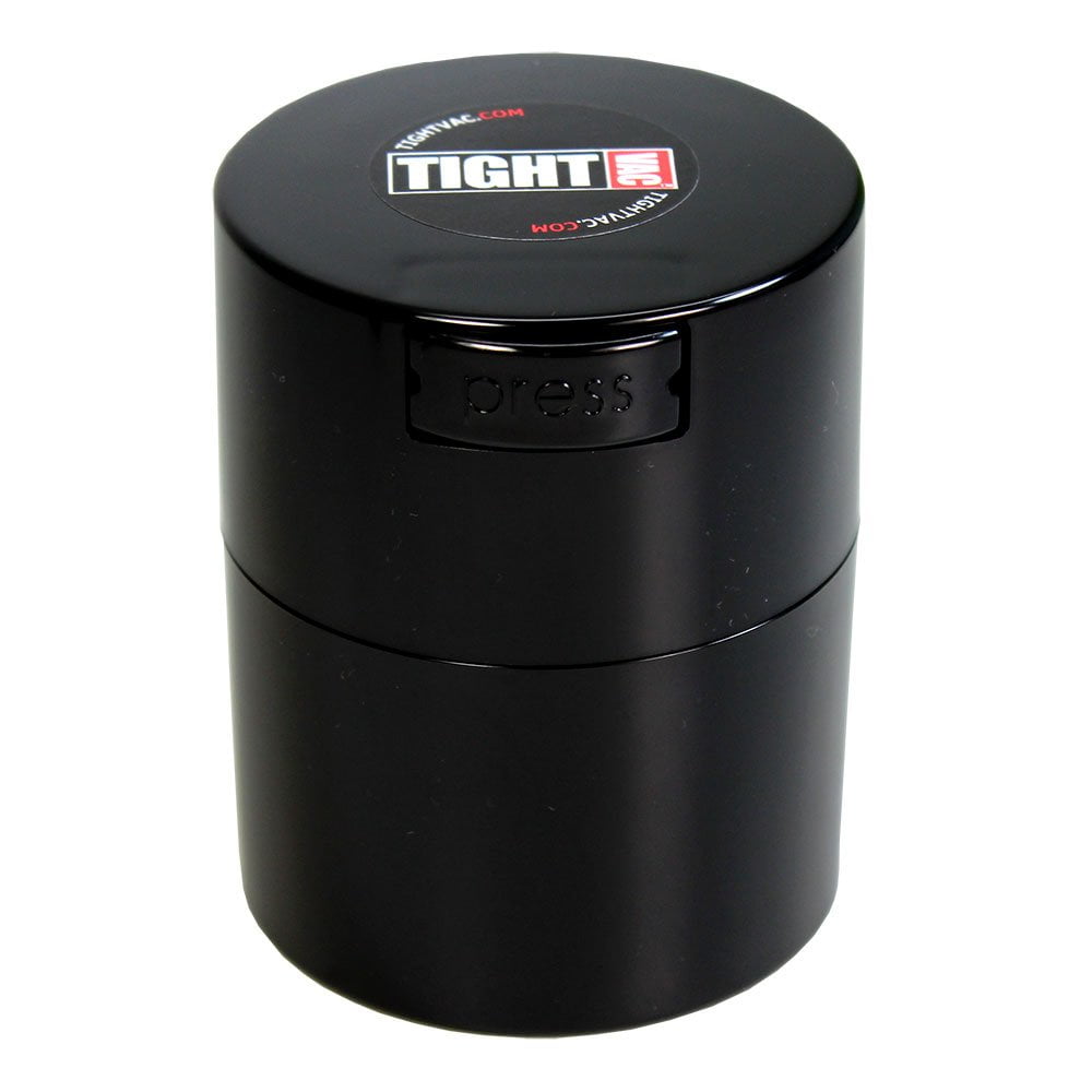 Tightvac - Premium Airtight Herb Storage Container - Holds ½ oz to 3 ...