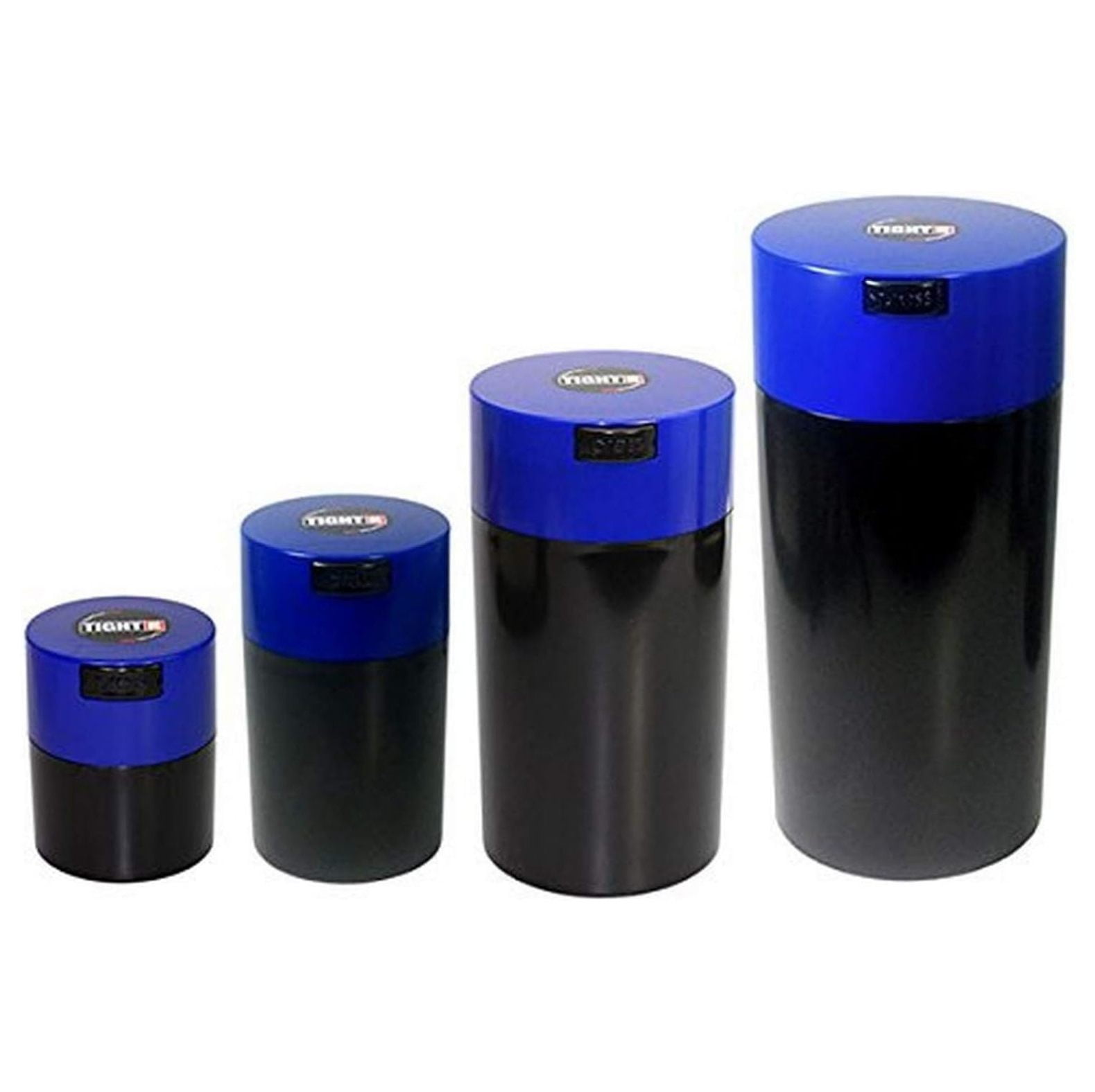 Tightvac Set of 4 - Patented Airtight Storage Container | Multi-use ...