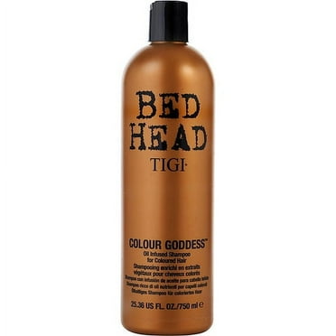 Bed Head, Colour Goddess, Oil Infused Shampoo, For Colored Hair, 13.53 ...