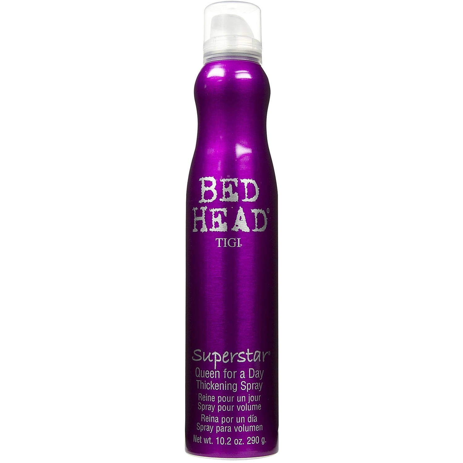 Tigi Bed Head Superstar Queen for a Day Thickening Spray, 10.2 oz ...