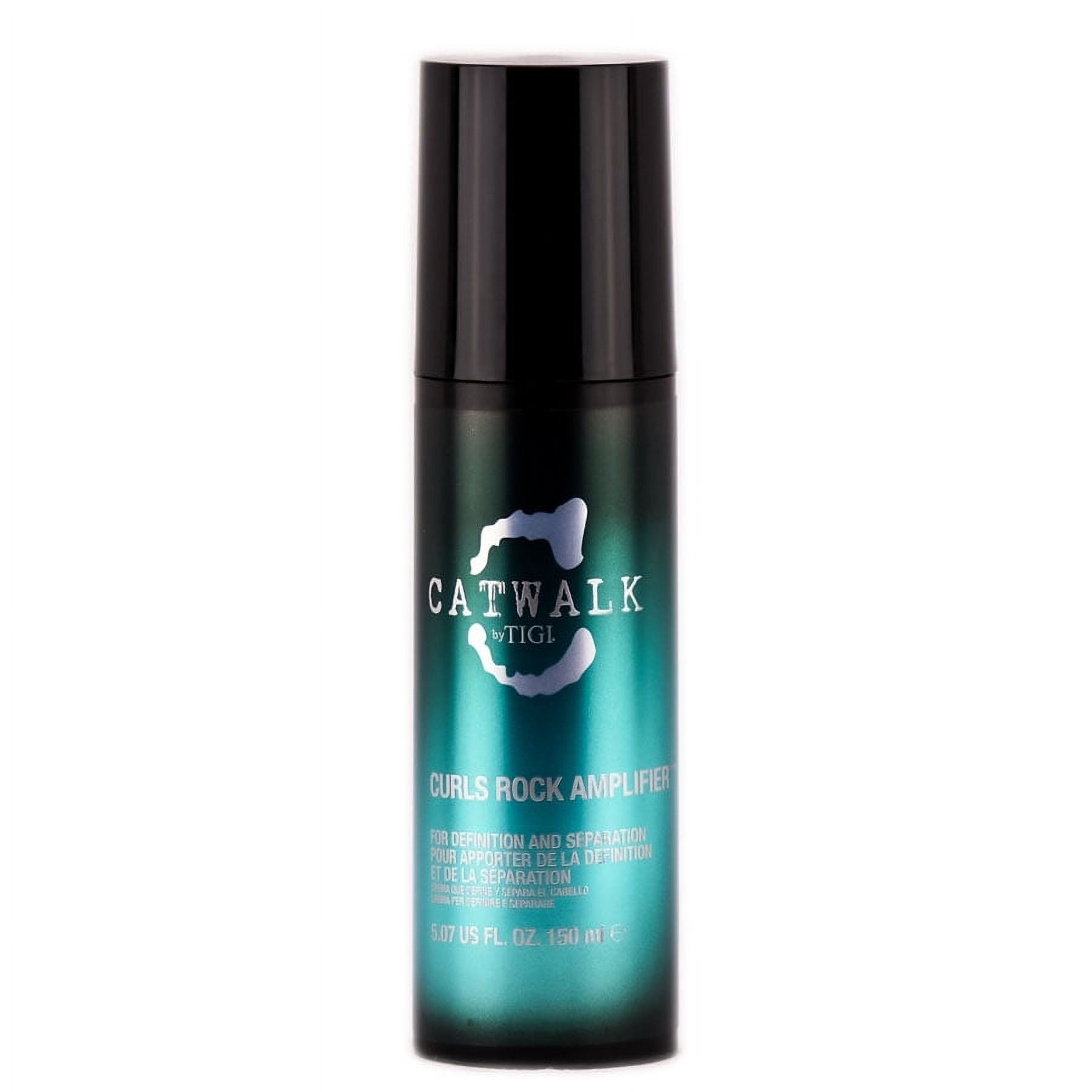 Tigi Catwalk Curl Collection - Curlesque Curls Rock Amplifier (5.07 oz ...