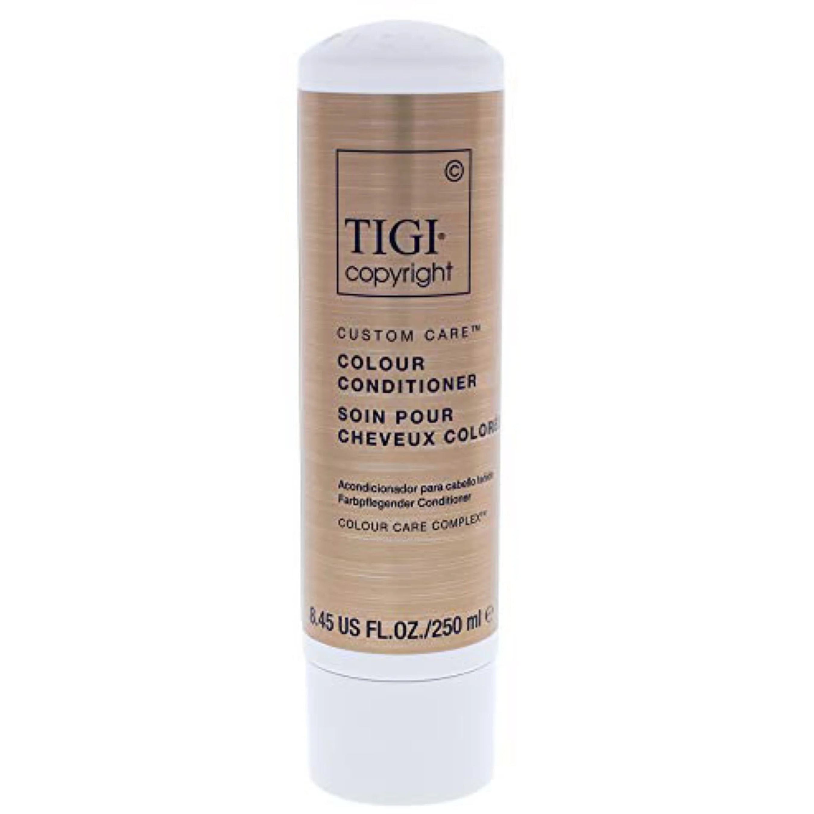 Tigi Custom Care Colour Conditioner Colour Care Complex 8.45 oz ...